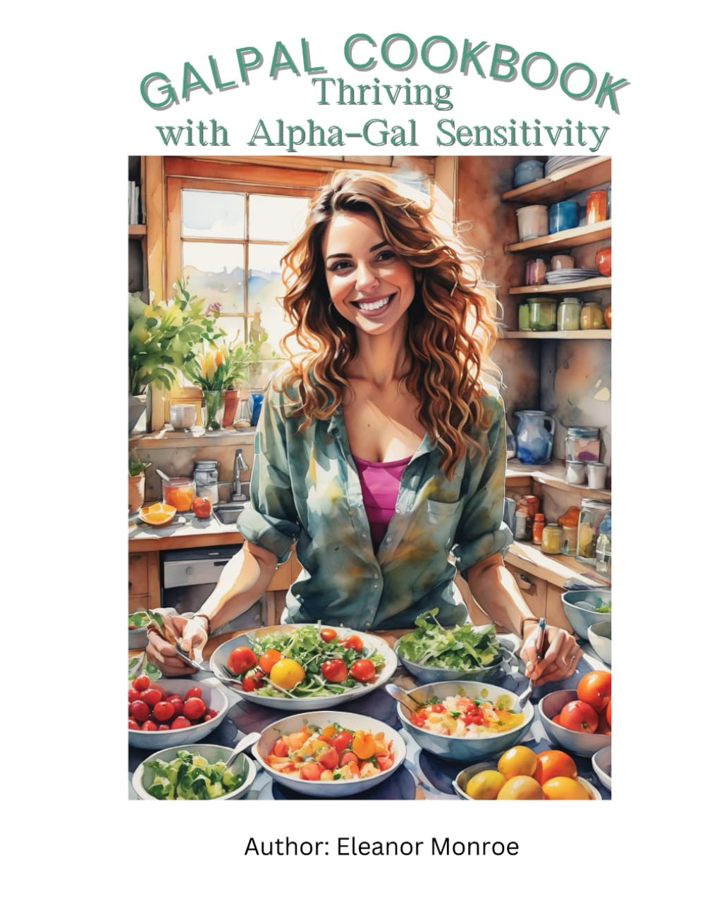 GalPal Cookbook: Thriving with Alpha-Gal Sensitivity (Alpha-Gal Kitchen ...