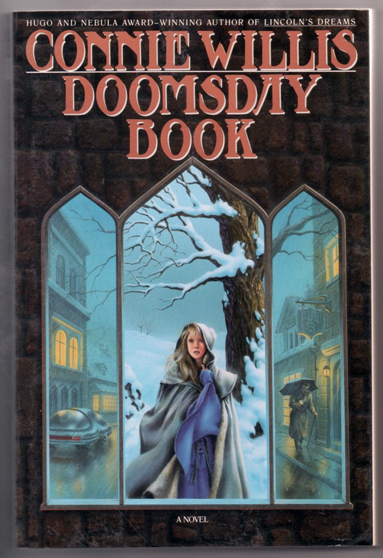 Doomsday Book: Amazon.co.uk: Willis, Connie: 9780553351675: Books