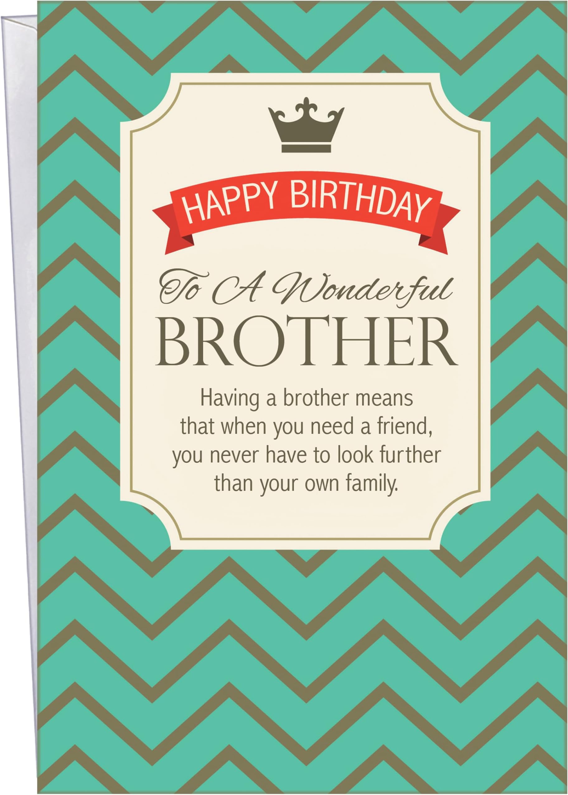 Amazon.com : Chuck's Card-O-Rama - Anniversary Card for Daughter and ...