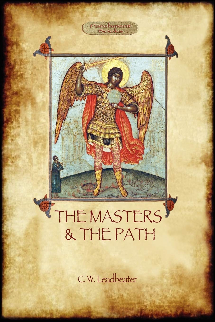 Buy The Masters and the Path Book Online at Low Prices in India | The ...
