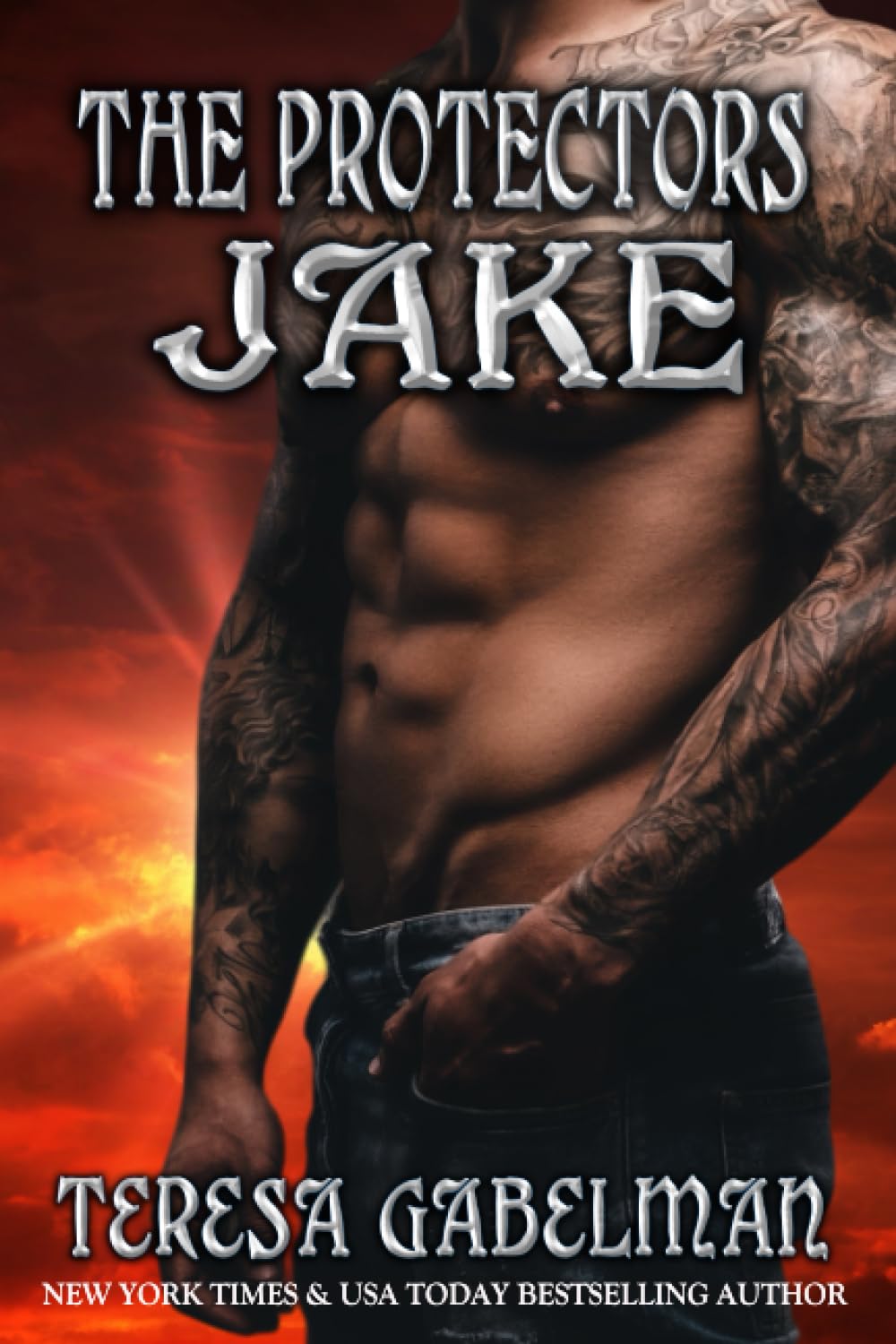 Amazon.com: Jake (The Protectors Series) Book #26: 9798850922818 ...