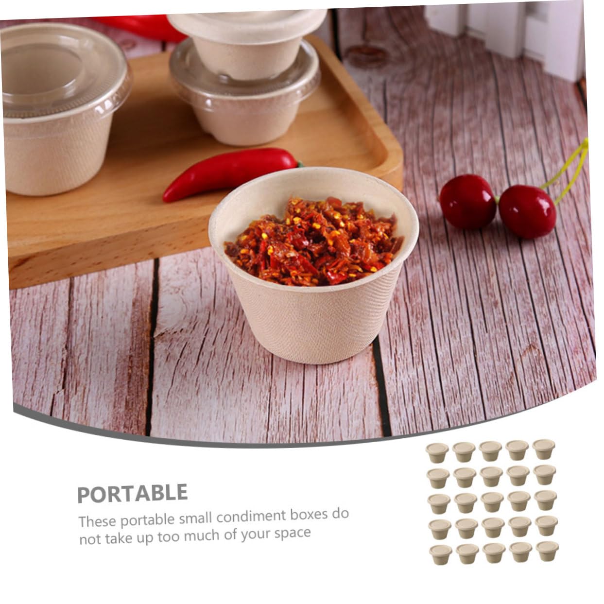 Small Condiment Containers Uxcell 2pcs Stainless Steel Small Condiment