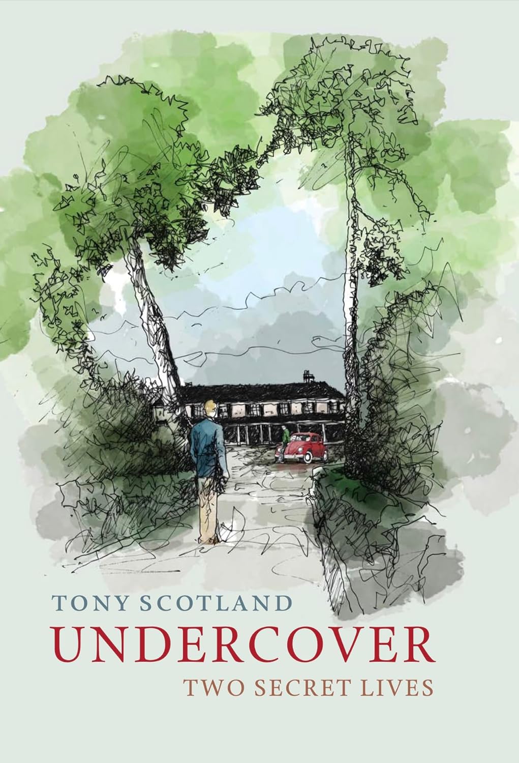 Buy UNDERCOVER: Two Secret Lives Book Online at Low Prices in India ...