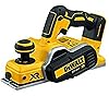 DEWALT 20V MAX Hand Planer, Tool Only, 5/64-Inch (DCP580B) : Amazon.ca ...
