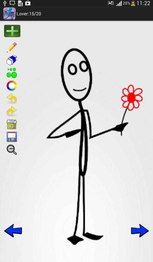 How to Draw: Stickman Cartoons - App on the Amazon Appstore