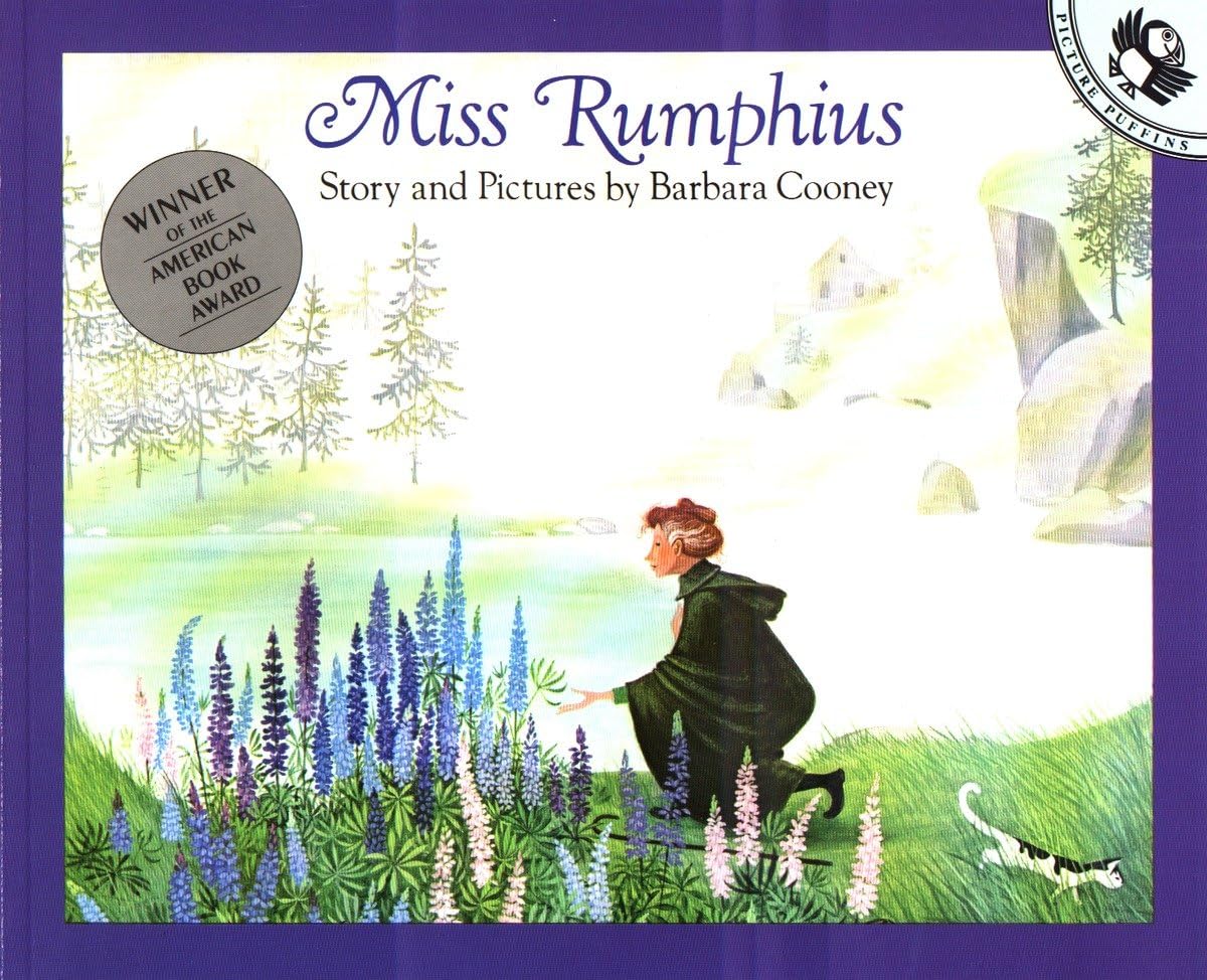 Amazon | Miss Rumphius (Picture Puffins) | Cooney, Barbara | Classics