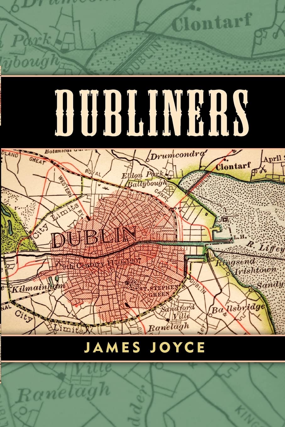 Dubliners: Joyce, James: 9781619490239: Amazon.com: Books
