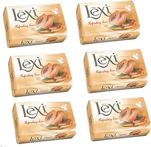 Royal Lexi Refreshing Care Beauty Cream Soap Fresh Aqua 175g : Buy ...