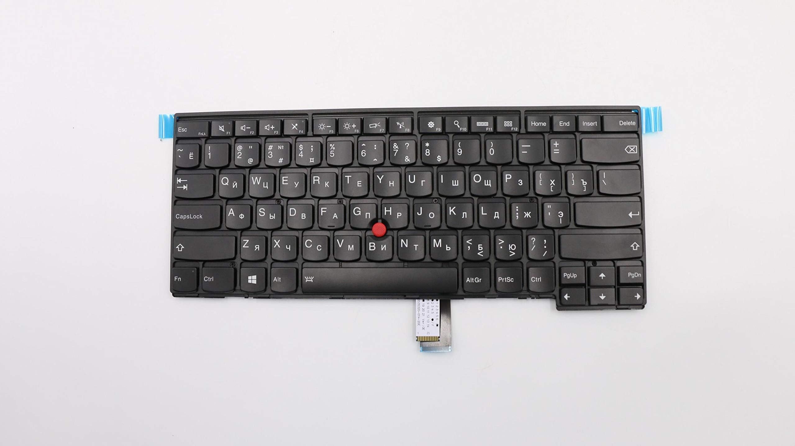Amazon.com: Replacement Russian Backlit Keyboard for Lenovo Thinkpad ...