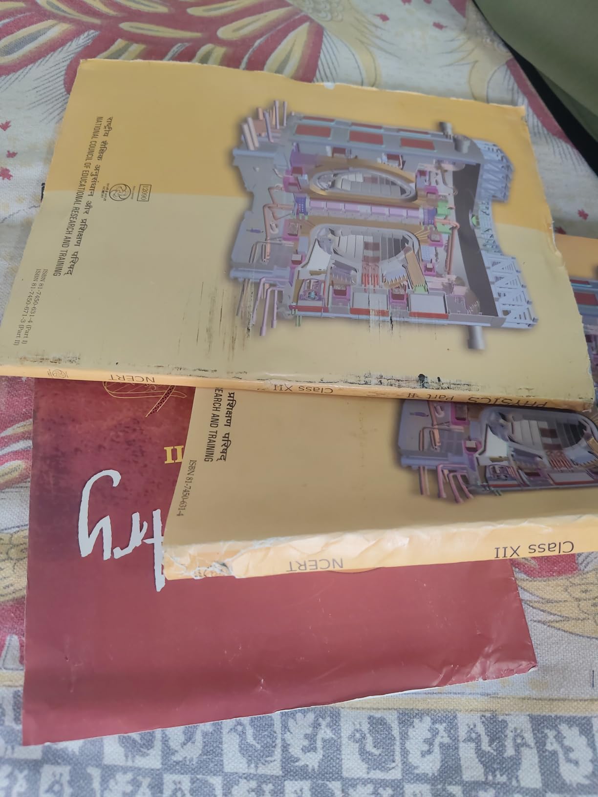 NCERTSHOP NCERT Class 12 Book Set of 6 Textbook for Class XII ...