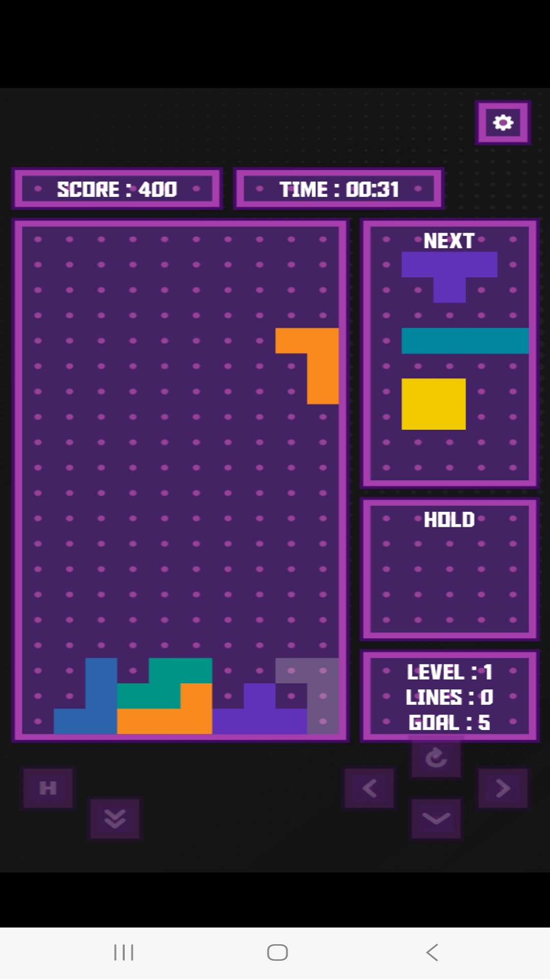 Super Tetris:Amazon.in:Appstore for Android