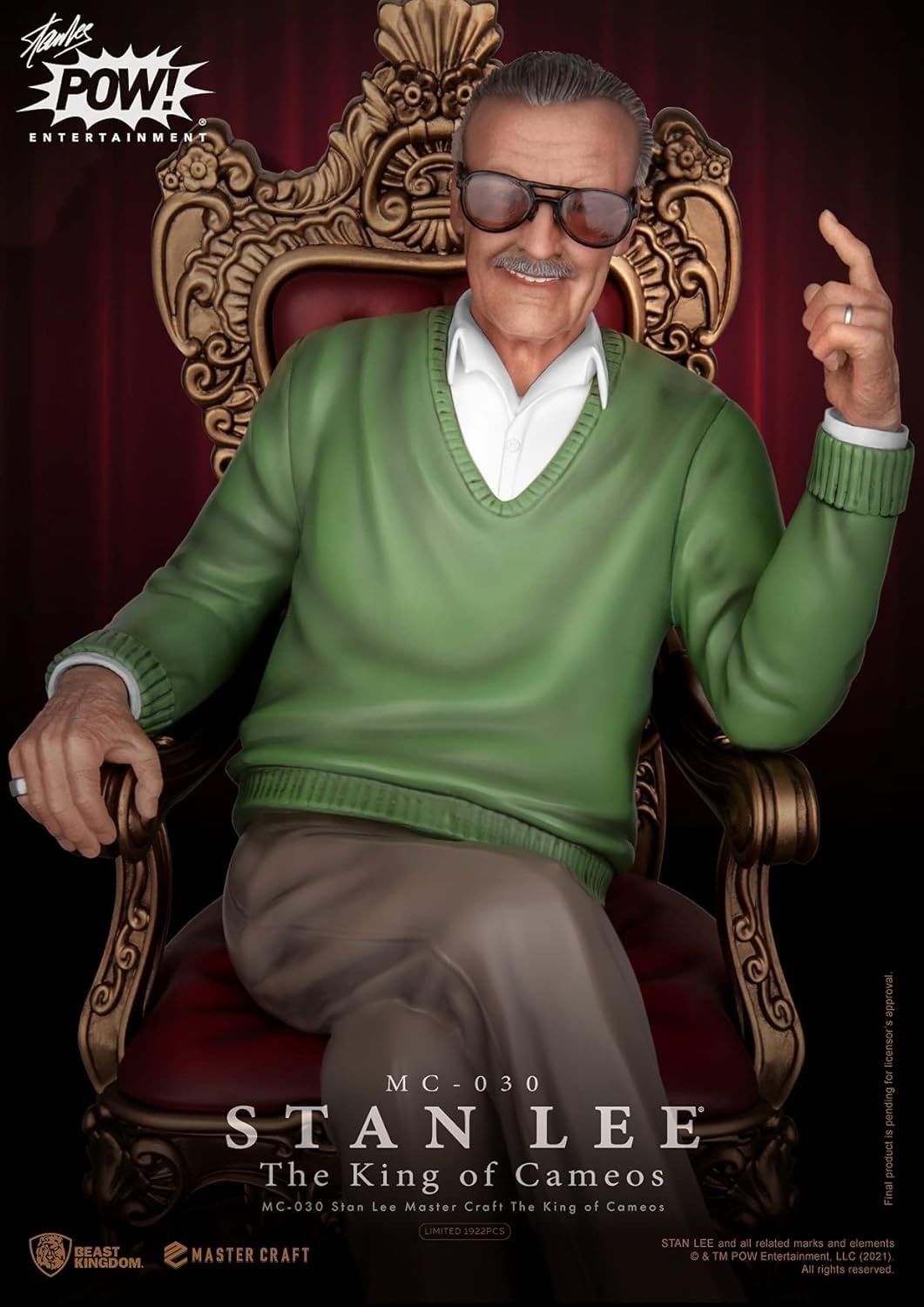 Stan Lee All Cameos