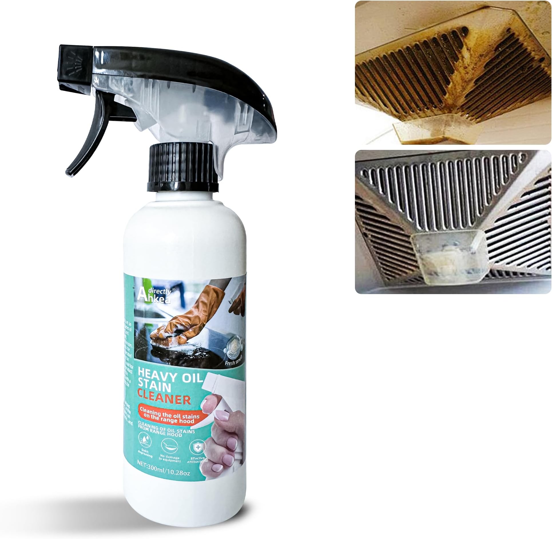 Amazon.com: Magic Degreaser Cleaner Spray - Clean All Home Kitchen ...