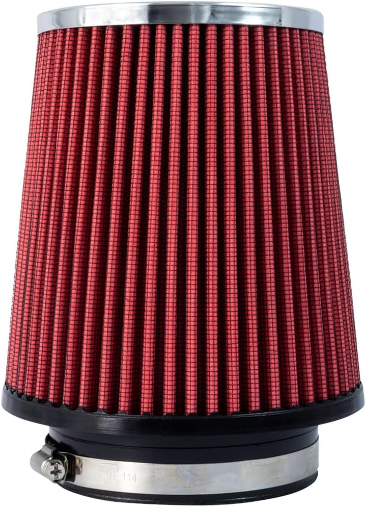 Amazon.com : GrowBright 4-Inch CleanFlow HEPA Filter : Patio, Lawn & Garden