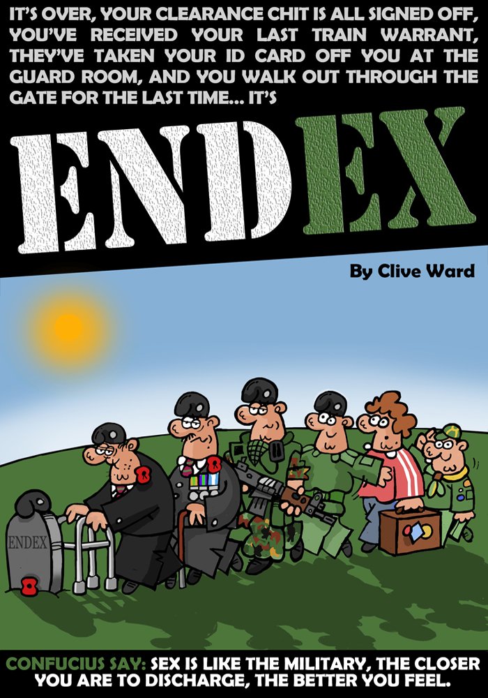 Amazon.com: EndEx eBook : Ward, Clive: Kindle Store