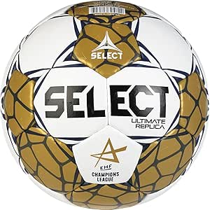 SELECT Handball Ultimate Replica EHF Champions League v24 : Amazon.ca ...
