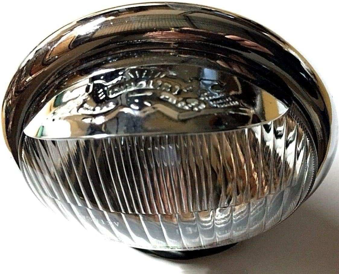 Casabike Scheinwerfer mit Schirm inkl Glühbirnen Licht Benzhou ...