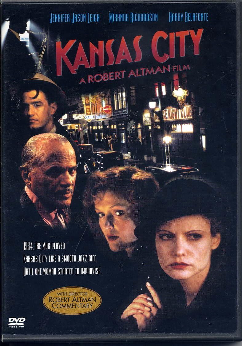 Kansas City [DVD] [1996] [Region 1] [US Import] [NTSC]: Amazon.co.uk ...
