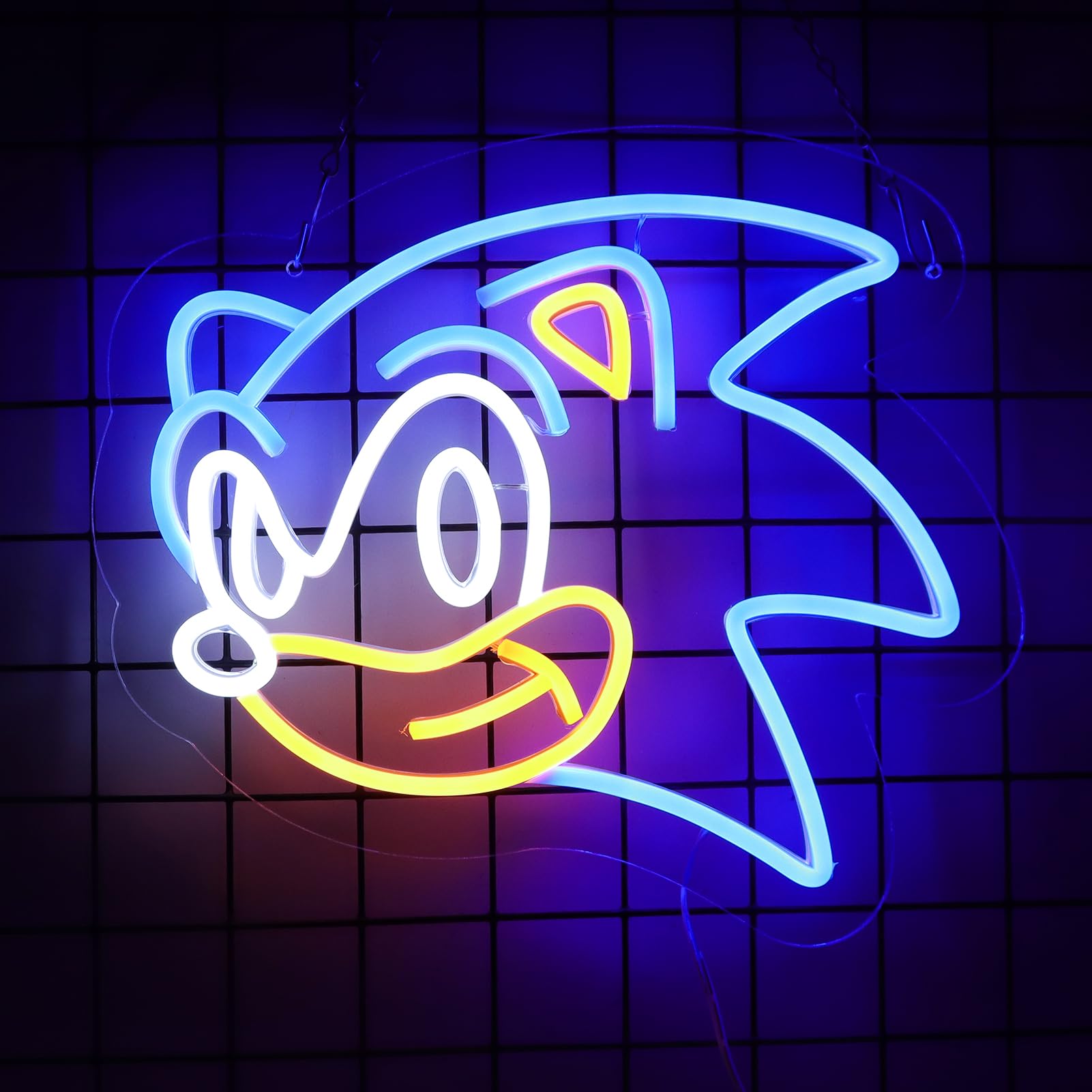 Fondo De Pantalla Del Logotipo De Sonic The Hedgehog Página 6