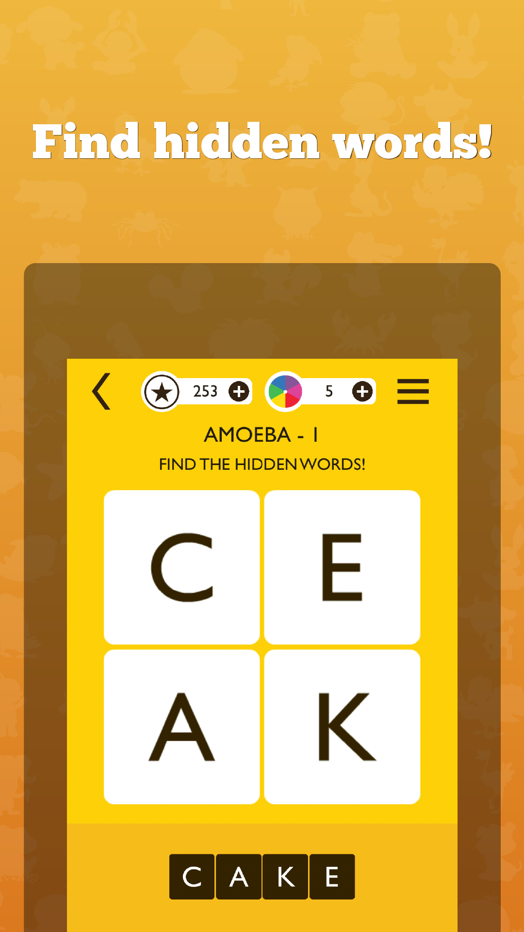 Word Trek Puzzle Game - App on the Amazon Appstore