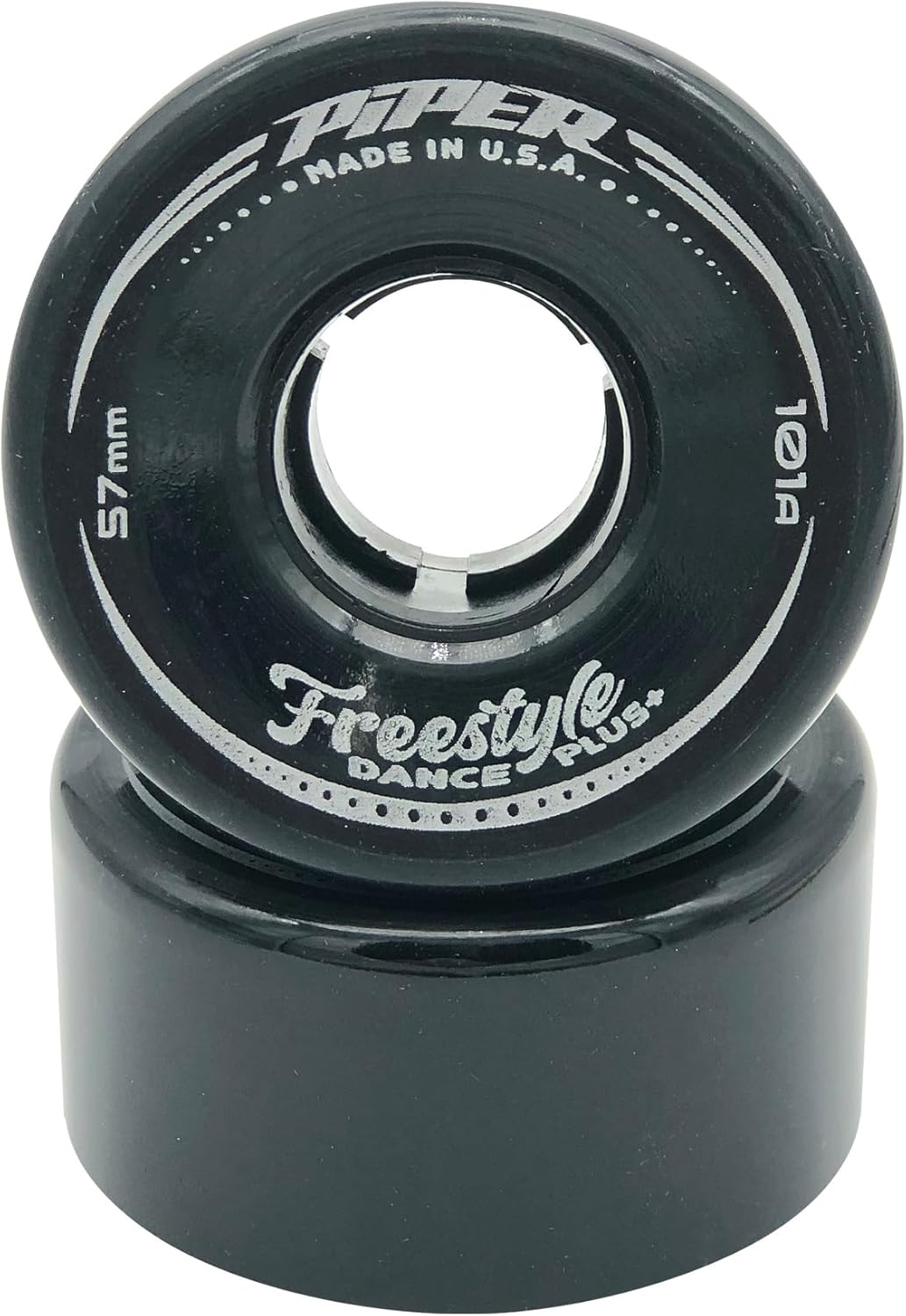 Amazon.com : Piper Freestyle Plus Dance Wheels - Professional Roller ...