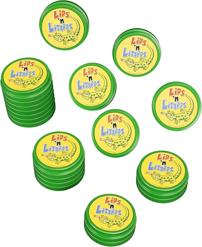 Amazon.com: Super Duper Publications | Lids 'n Lizards® Magnetic Photo ...