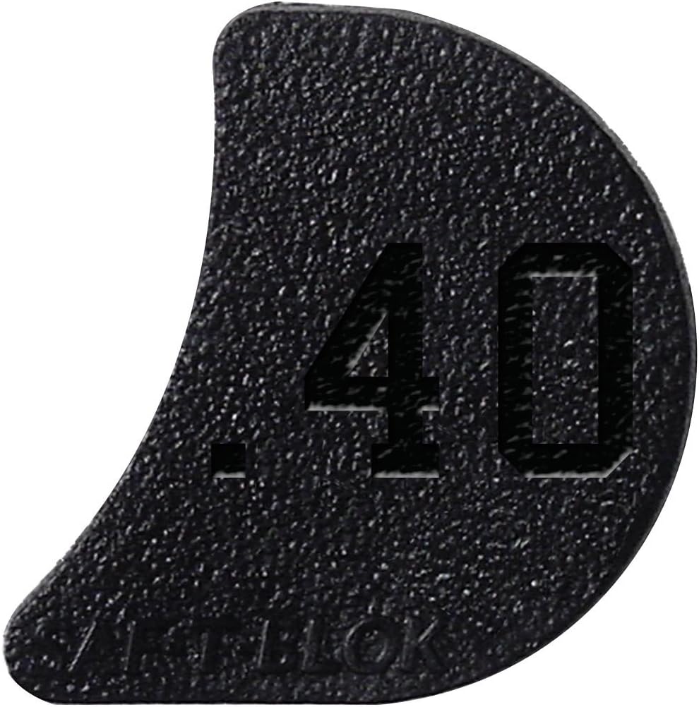 Amazon.com: NDZ Performance for Glock Gen 1-5 Post 98 SAF-T-Blok Right ...