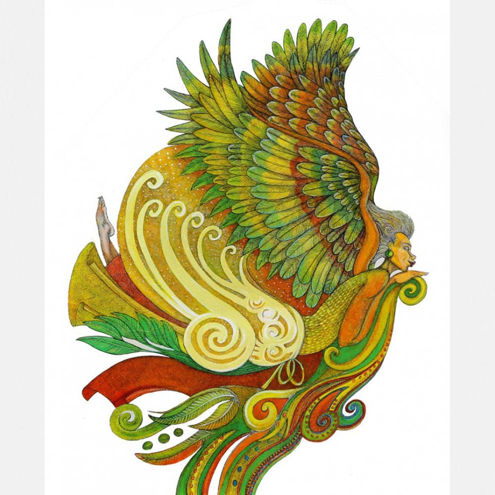 Amaze Art Gallery Sweet Chariot by Charles Bibbs - Limited Edition ...