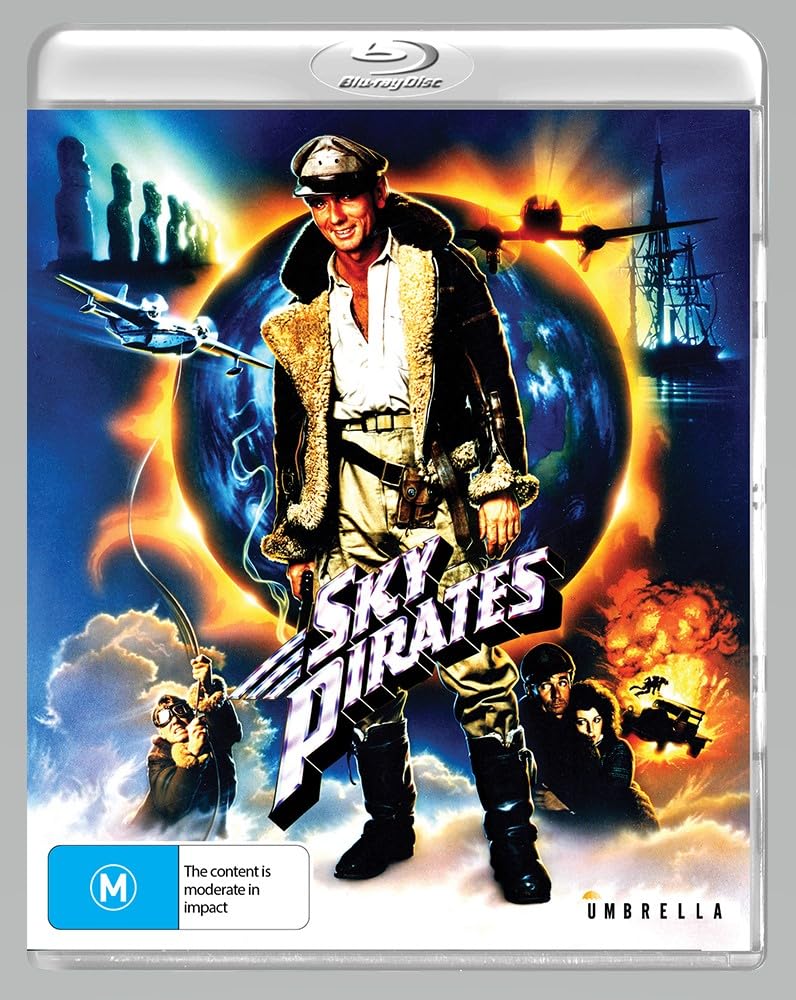 Amazon.com: Sky Pirates : John Hargreaves, Meredith Phillips, Max ...