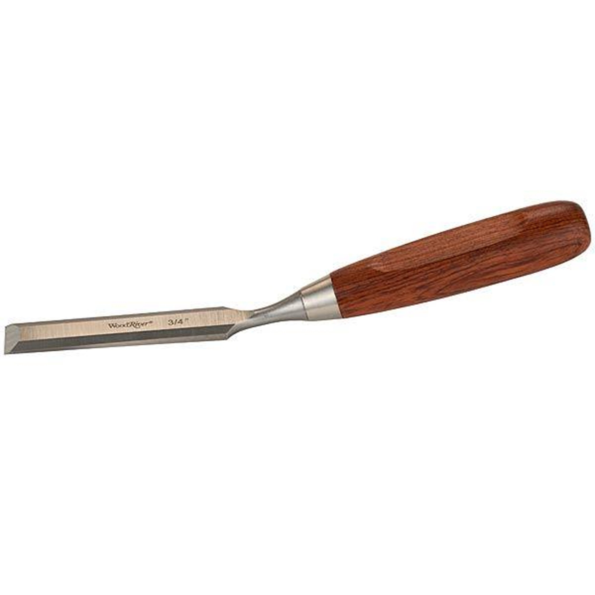 WOODRIVER Bent Paring Chisel 3/4" - Amazon.com