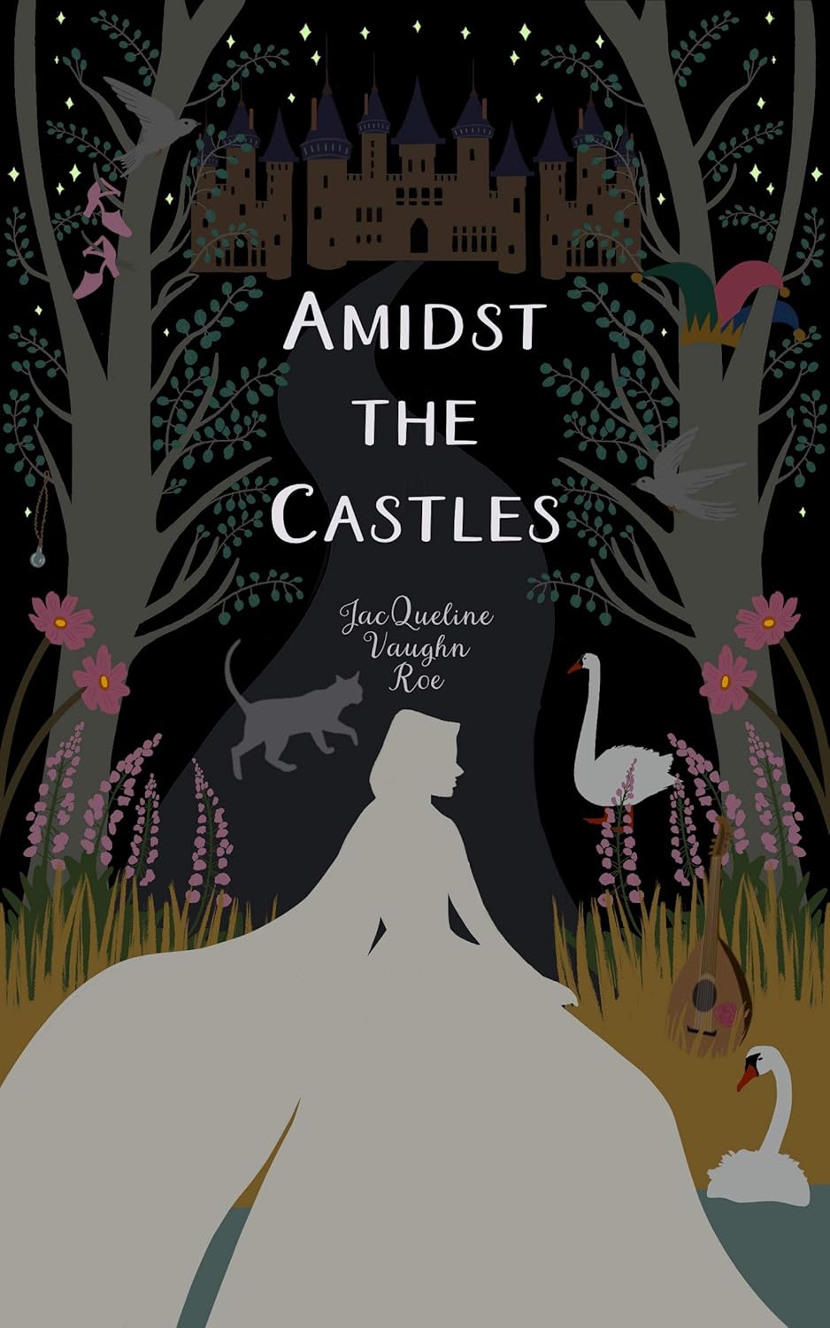 Amazon.com: Amidst the Castles (The Journey Series (Fairytales Retold ...