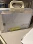 Amazon.com: Lemical Portable File Boxes Paper Storage Boxes with Handle ...