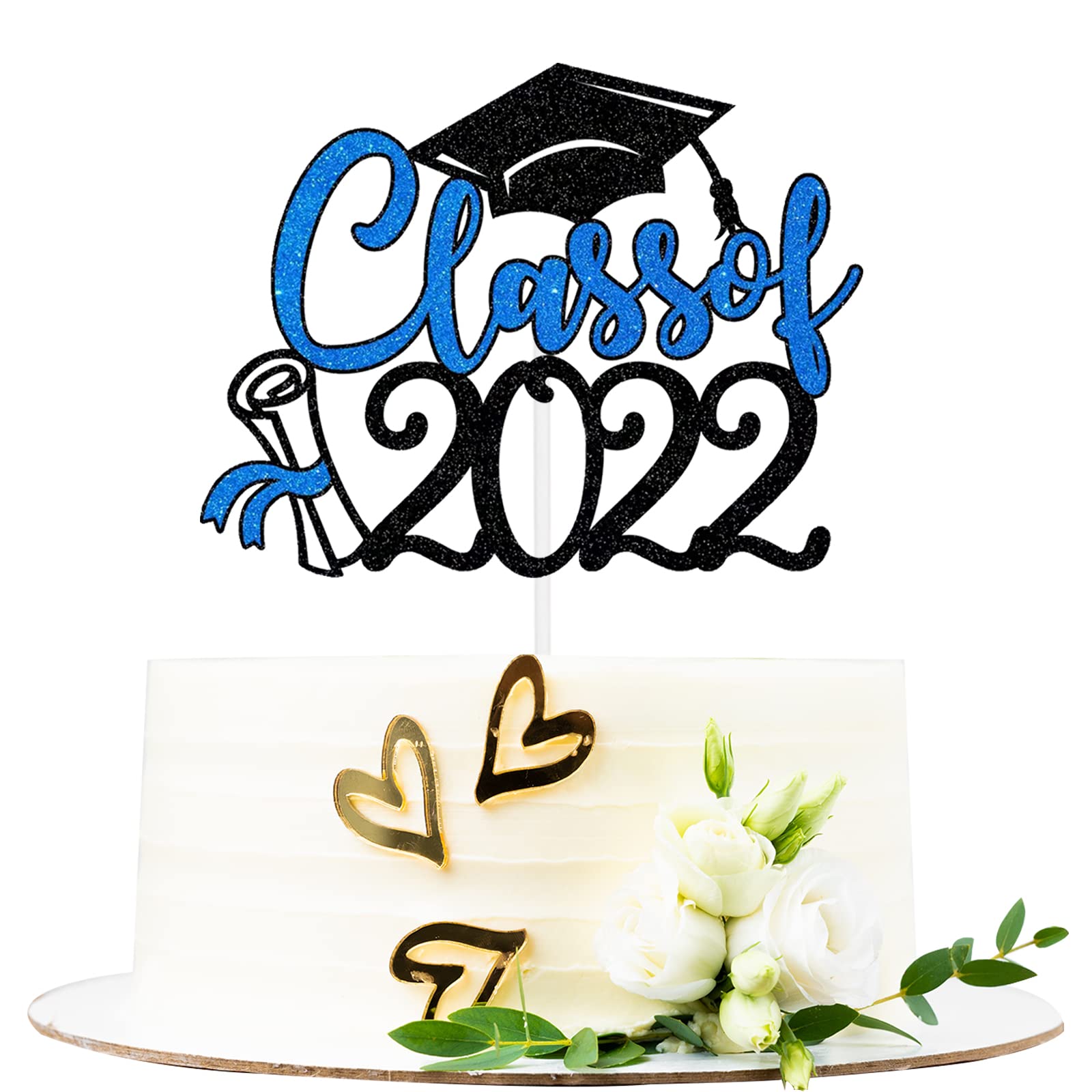Labakita Class Of 2022 Cake Topper Graduation Cake Topper 2022 ...