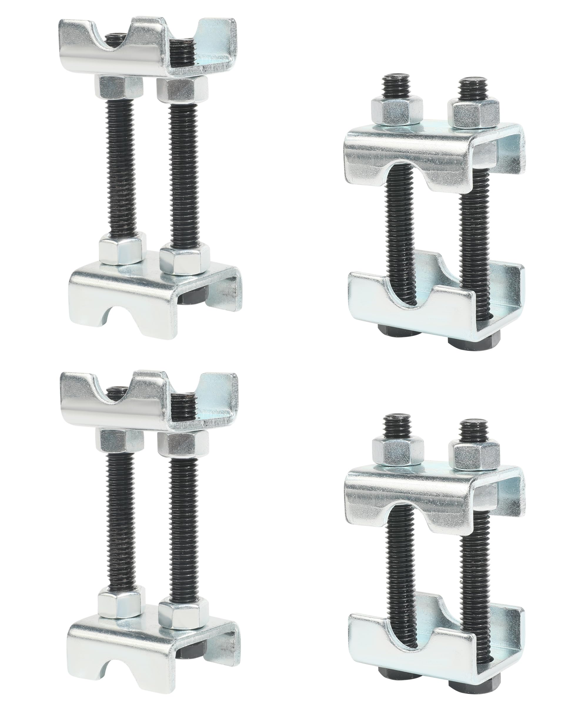 Amazon.com: UBOG 4PCS Coil Spring Spacer,Coil Spring Compressor,Coil ...