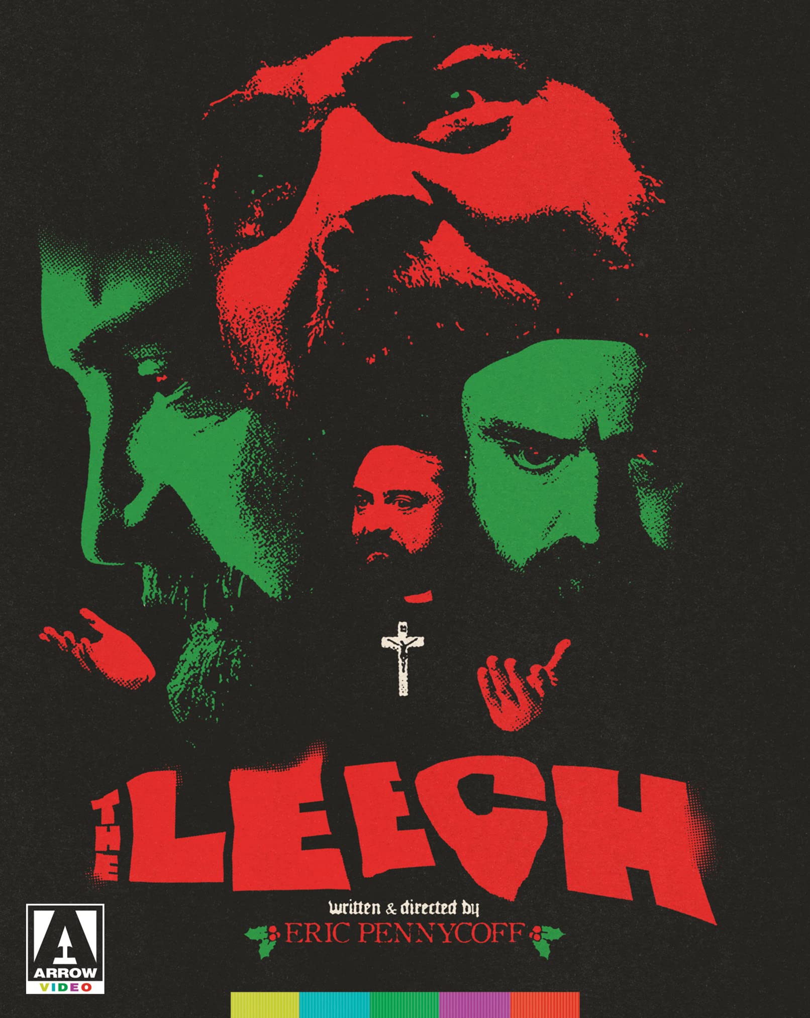 Amazon.com: The Leech (Special Edition) [Blu-ray] : Graham Skipper ...