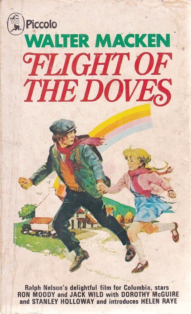 The Flight Of The Doves: Walter Macken: 9780330026550: Amazon.com: Books