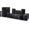 Amazon.com: RCA (RT2781HB U) 1000-Watt Audio Receiver Home Theater ...