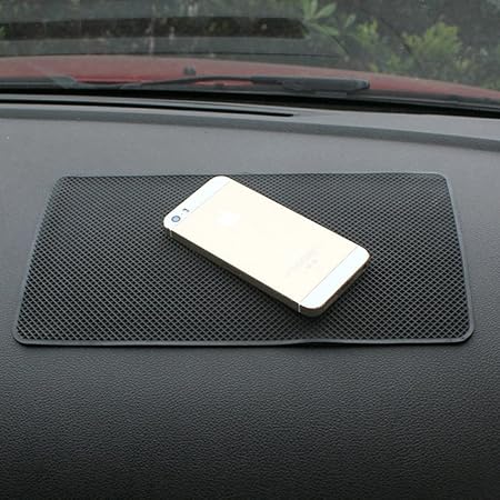 Amazon.com: Extra Large & Thick Sticky Anti-Slip Pad for Car Dashboard ...