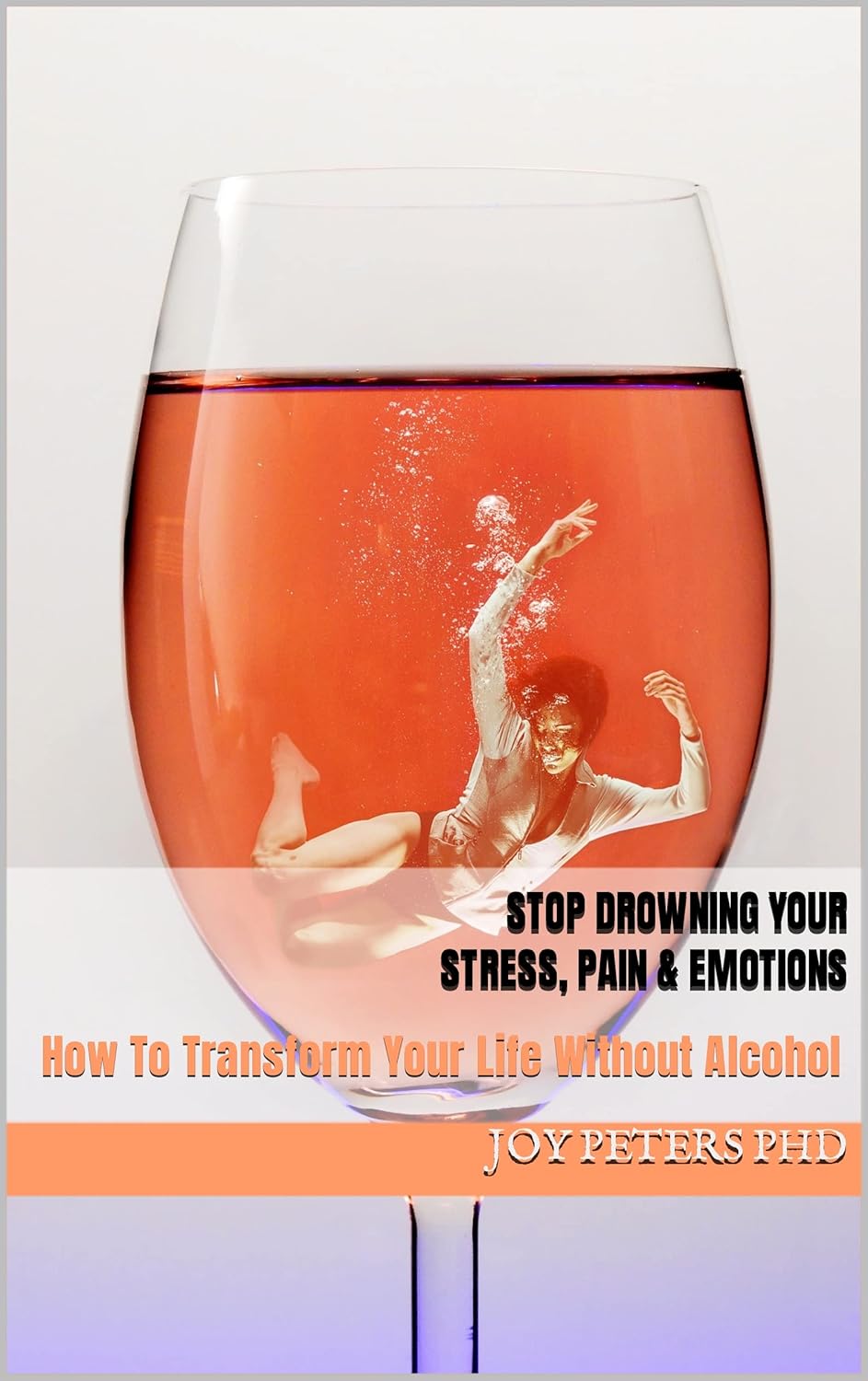Amazon.com: Stop Drowning Your Stress, Pain & Emotions: How To ...