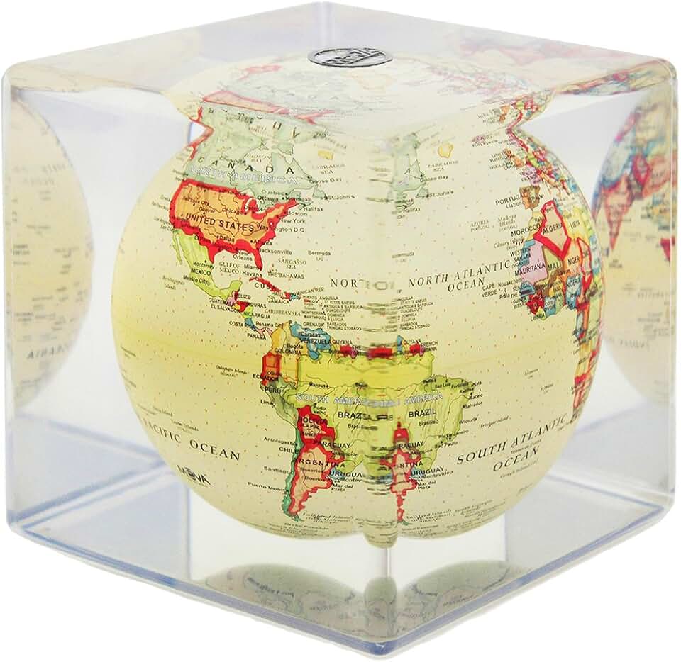 Amazon.co.uk: mova globe