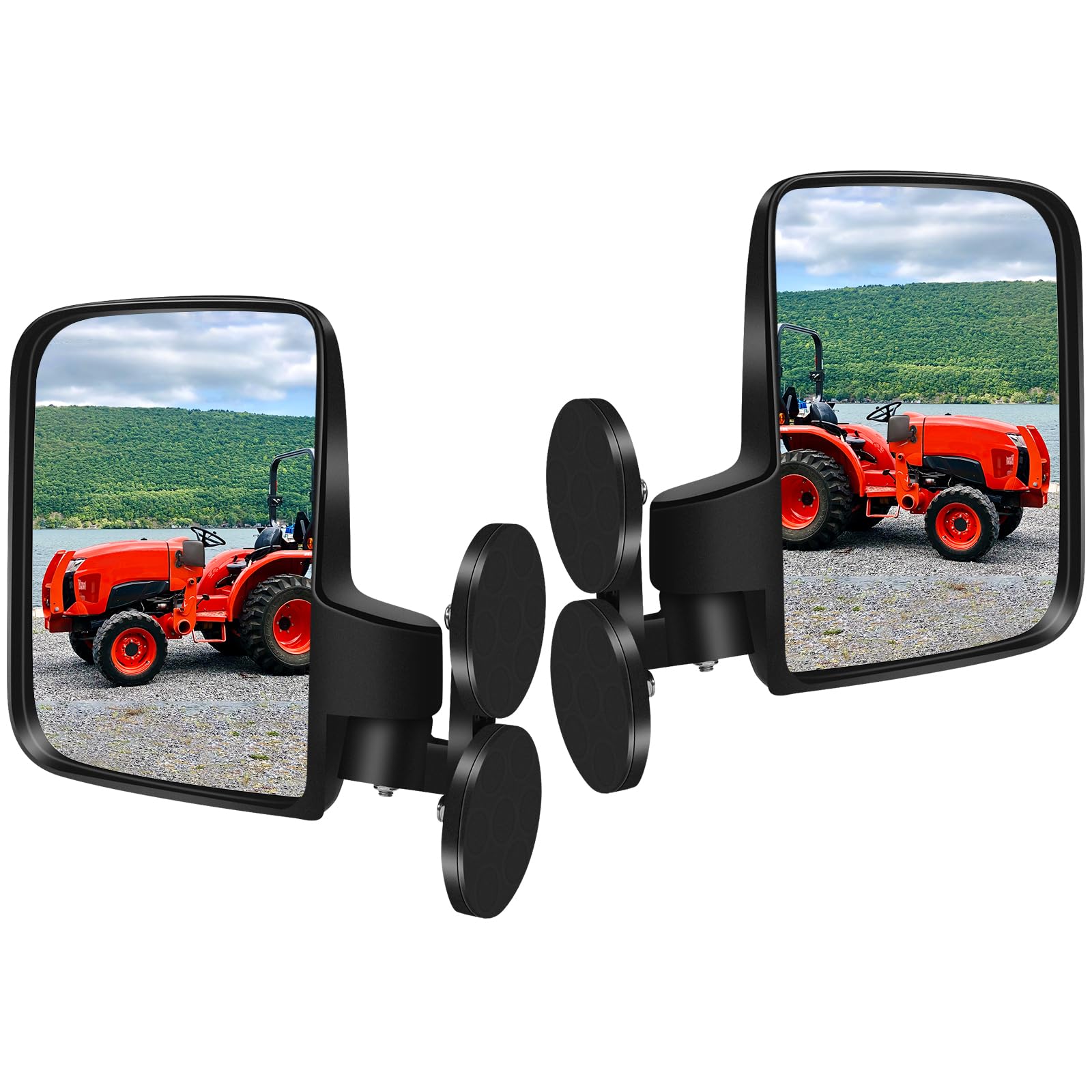 Snapklik.com : Unviersal Magnetic Tractor Mirrors,Tewgug Strong ...