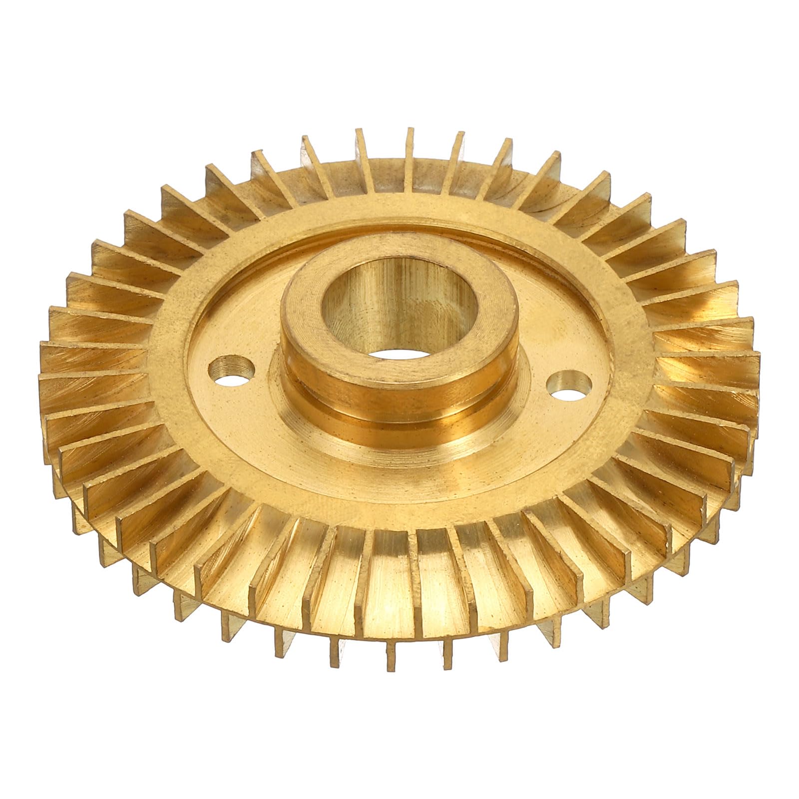 PATIKIL 65 x 14mm Water Pump Impeller, Double Side Impeller Replacement ...