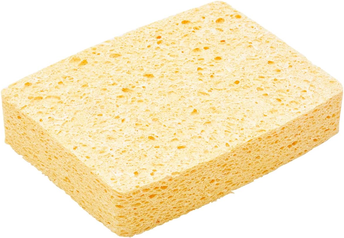 Spontex 1579 Specialist Decorators Sponge - Standard, Yellow : Amazon ...