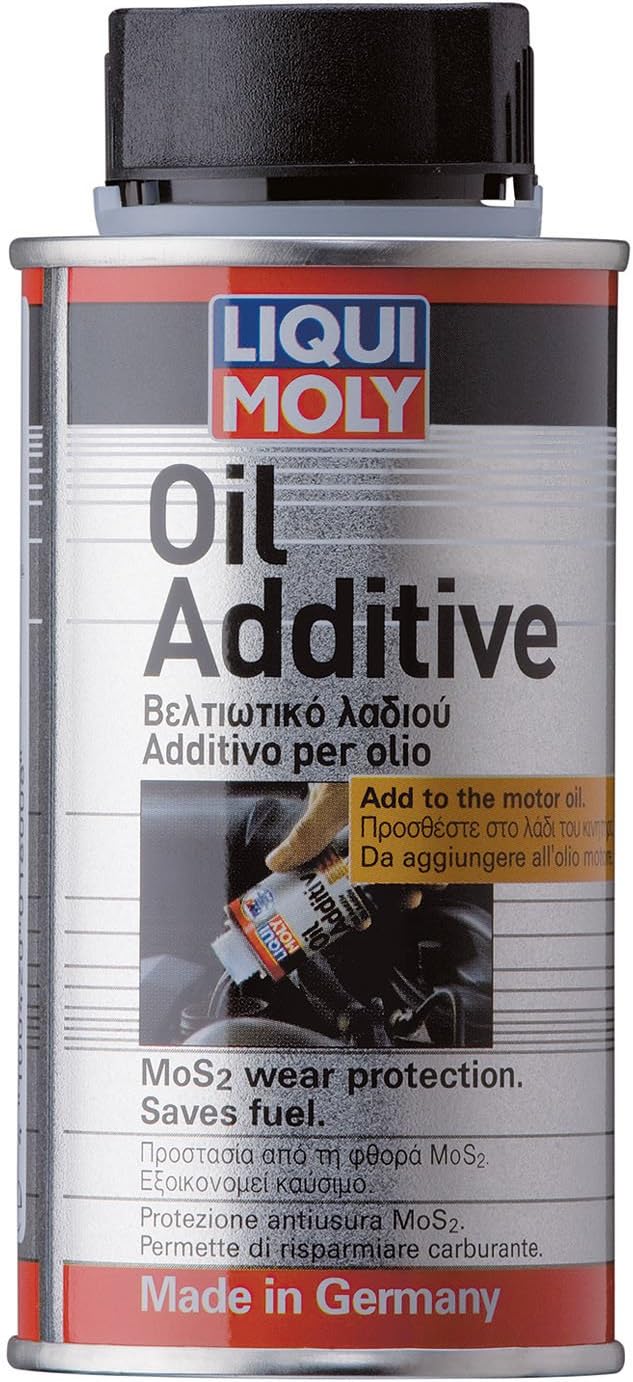 STP Oil Treatment for Diesel Engines 3000 ml, Protects your Engine by ...