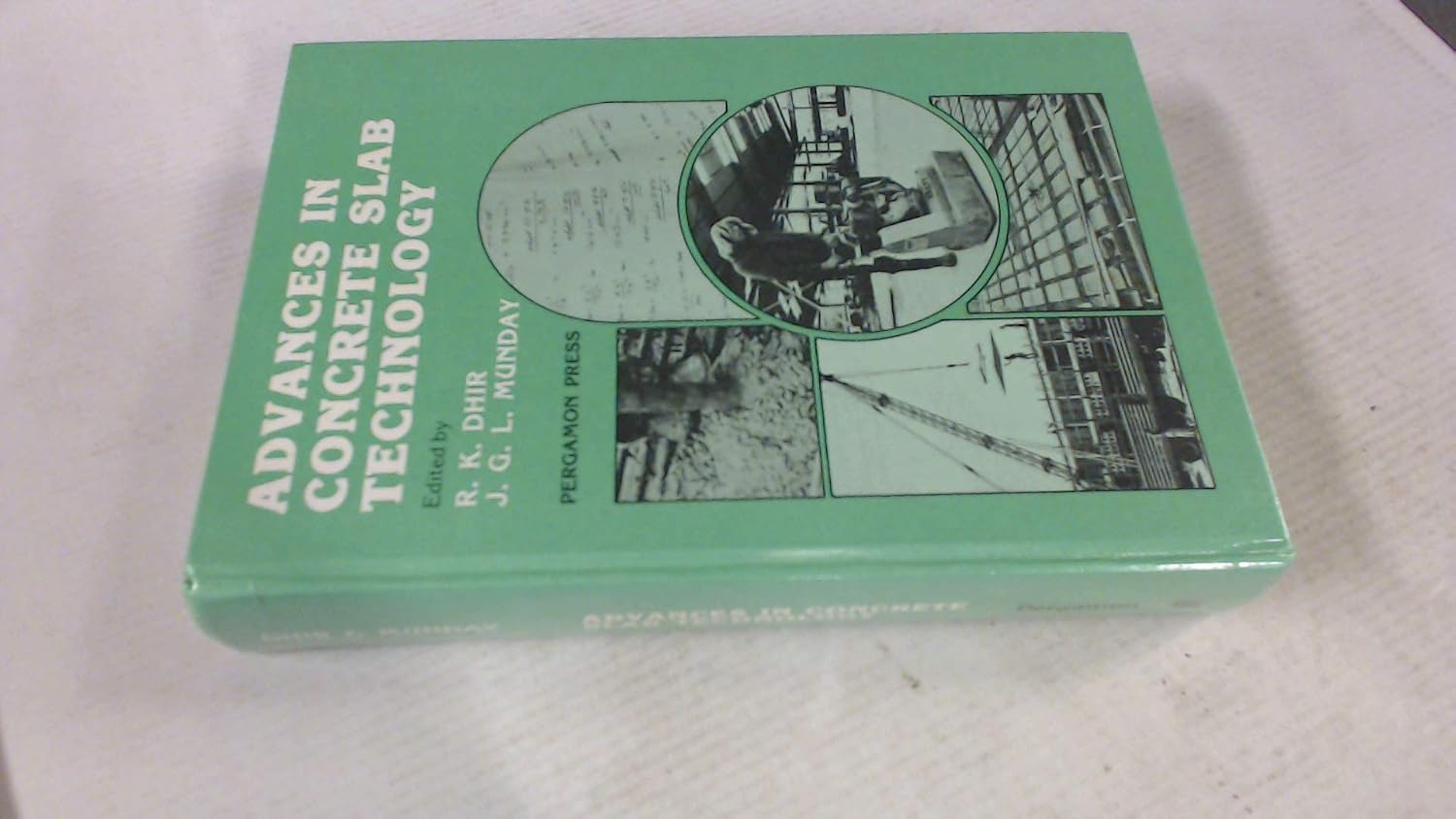 Advances in concrete slab technology: Proceedings of the International ...