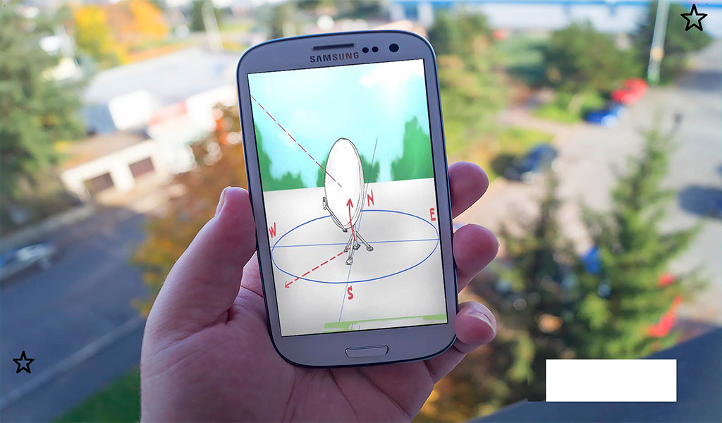 dishpointer satellite finder - App on Amazon Appstore