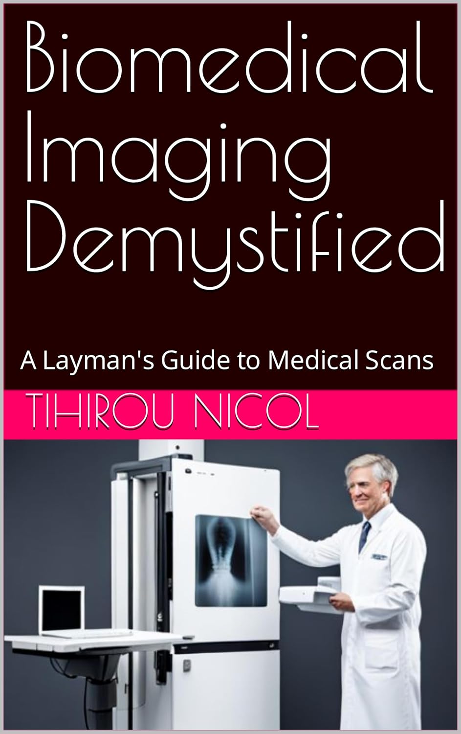 Amazon.com: Biomedical Imaging Demystified: A Layman's Guide to Medical ...