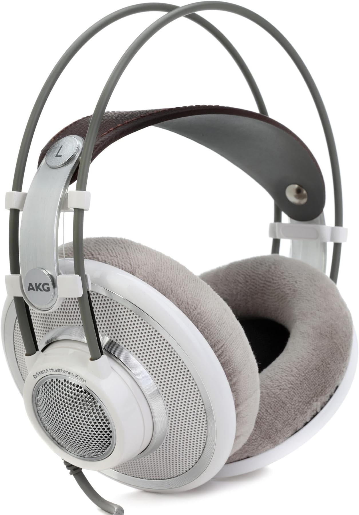 AKG Pro Audio K701 Over-Ear, Open-Back, Flat-Wire, Reference Studio ...