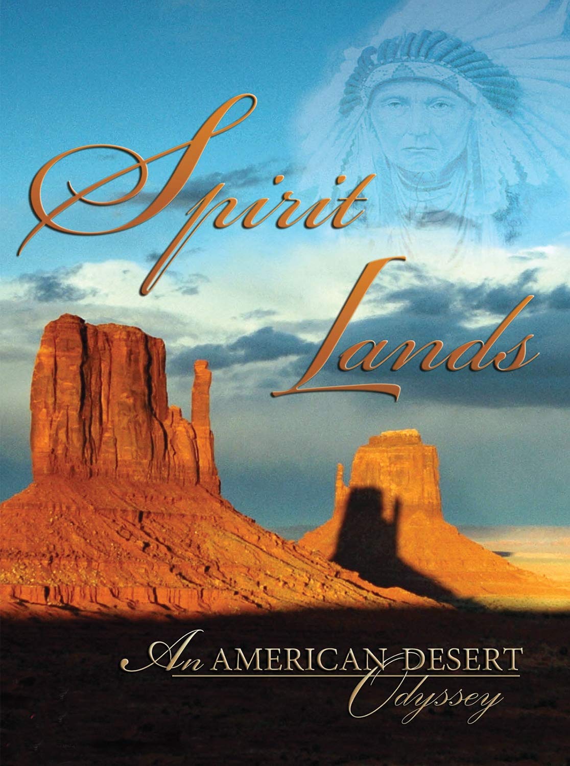 Amazon.com: Spirit Lands: An American Desert Odyssey : David Fortney ...