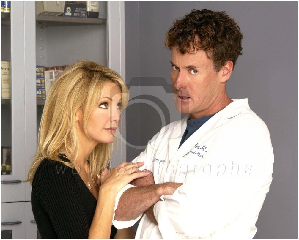 Heather Locklear Scrubs